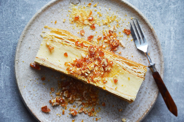 Kremeš | Recepty na Prima Fresh