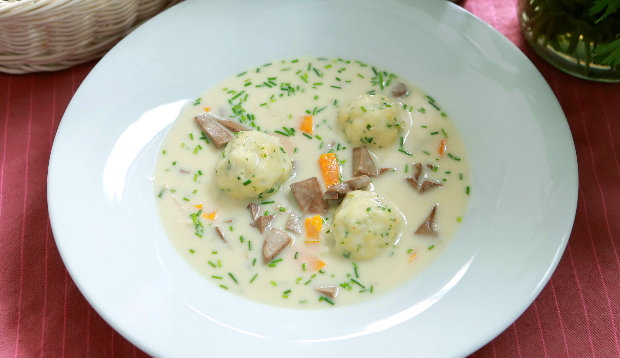 Králičí ragú polévka | Recepty na Prima Fresh