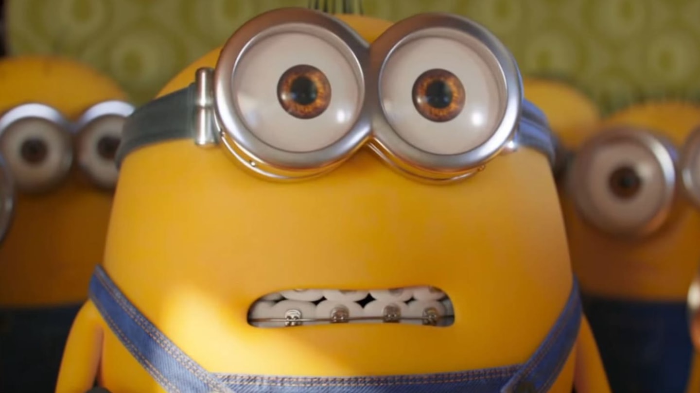 Mimoni: Padouch přichází (film 2022) | Gru je zpátky! | Prima Cool