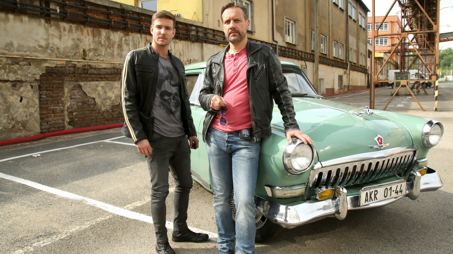 český seriál online | iPrima