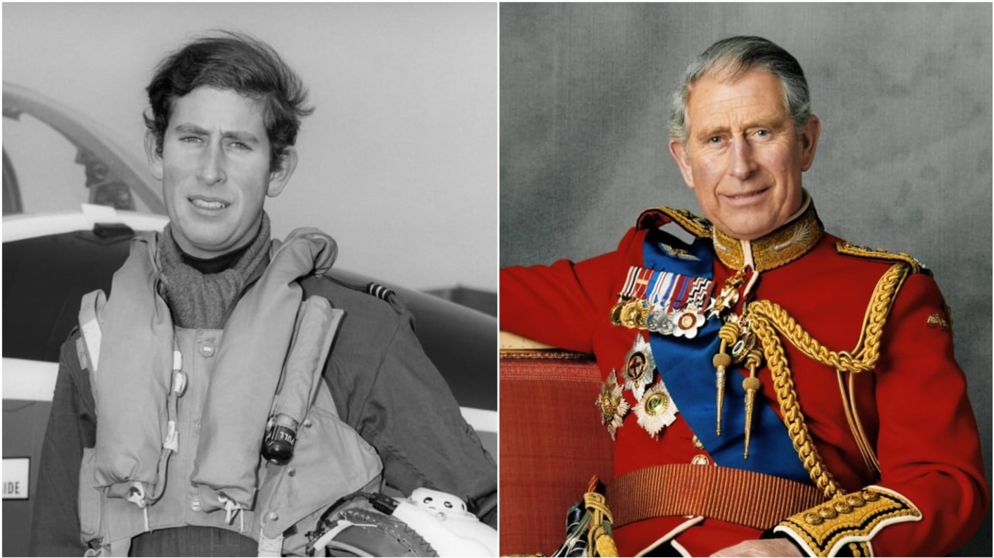 Charles Philip Arthur George | Prima