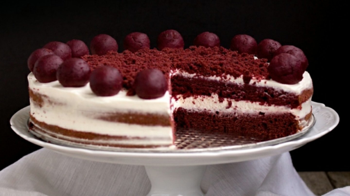 Red Velvet Cake | Recepty na Prima Fresh