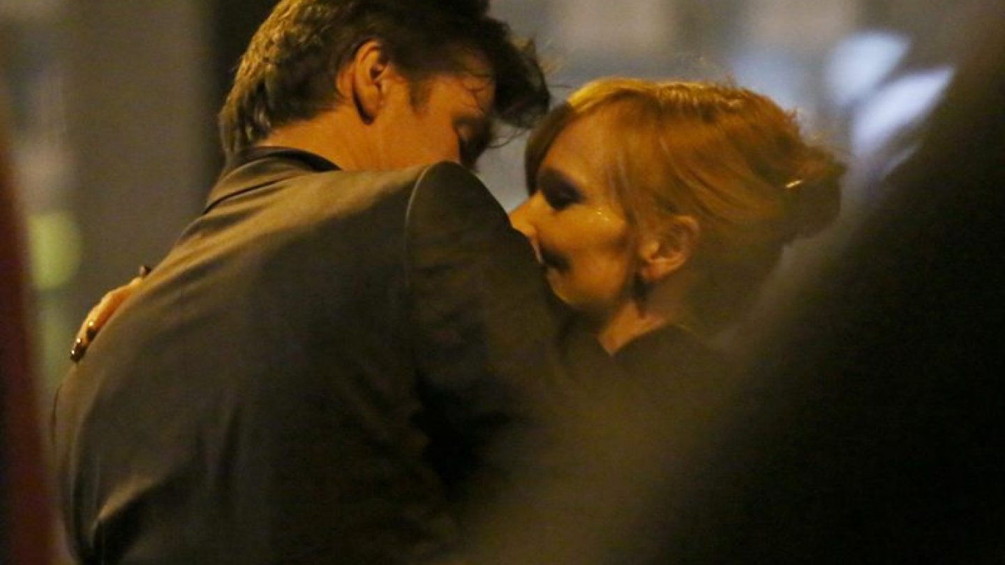 Přistiženi v objetí - Návrat k milenci? Geislerová a milionář Martin ...