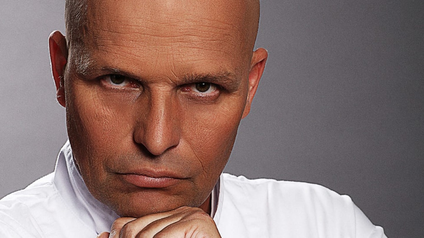 Zdeněk Pohlreich – Na nože! | Prima