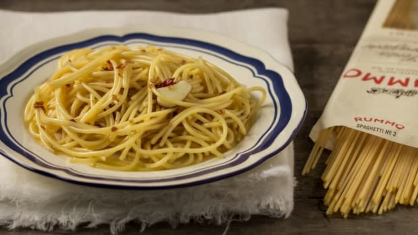 Midnight spaghetti | Recepty na Prima Fresh