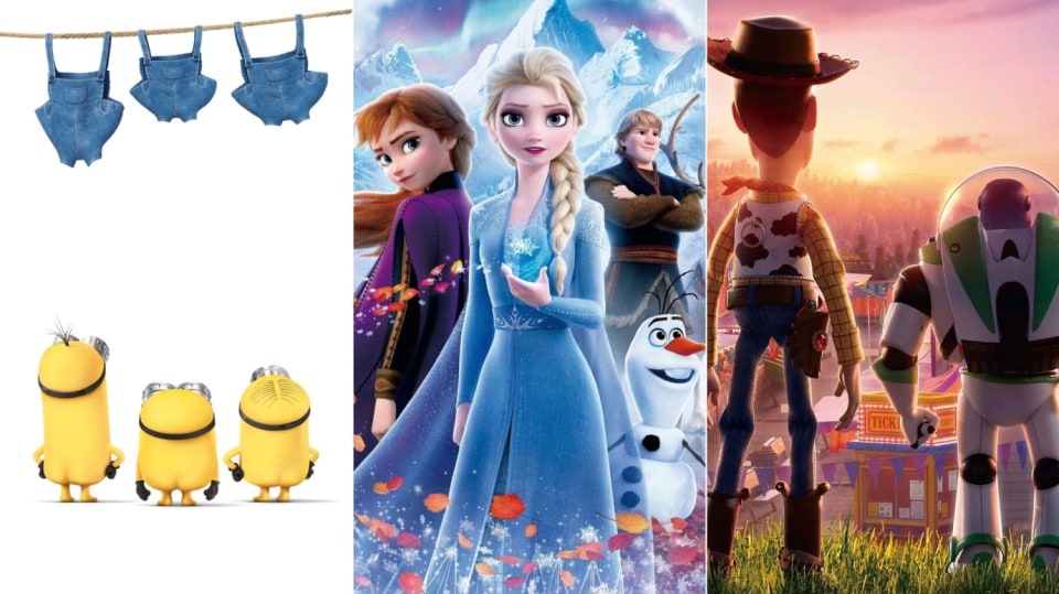 Mimoni: Padouch přichází (film 2022) | Gru je zpátky! | Prima Cool