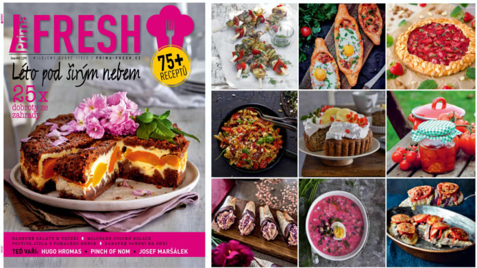 Posvícenské dvojctihodné koláčky z kynutého těsta | Recepty na Prima Fresh