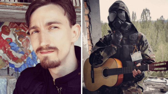 VIDEO: Youtuber Martin Rota vyrazil do stále nebezpečného Černobylu! Co ...