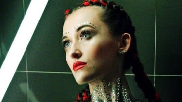 GALERIE: To je pohled! Rapperka Sharlota se svlékla a pochlubila se na ...