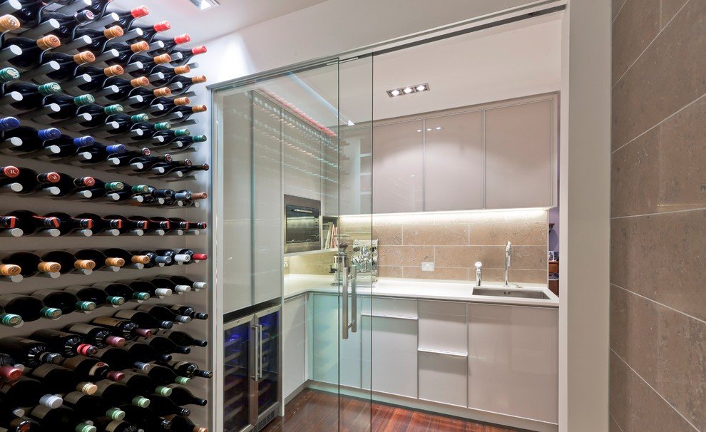 Chcete vlastní vinný sklípek? 22 originálních tipů pro inspiraci ...