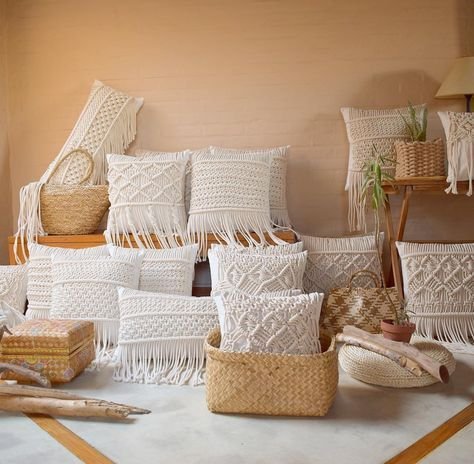 Naučte se makramé a vyrobte si 8 stylových dekorací | Prima Living