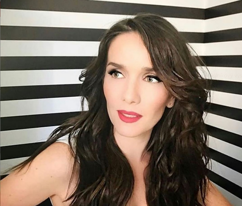 Instagram Natalie Oreiro | Prima Ženy