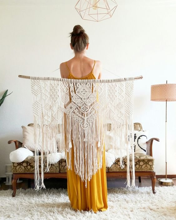 Naučte se makramé a vyrobte si 8 stylových dekorací | Prima Living