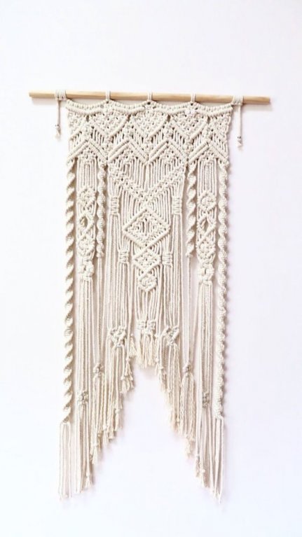 Naučte se makramé a vyrobte si 8 stylových dekorací | Prima Living
